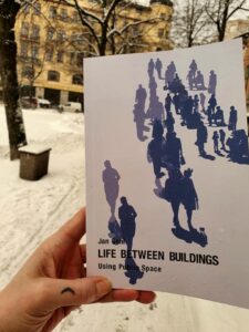 Book: 'Life Between Buildings' - Pedestrian Space