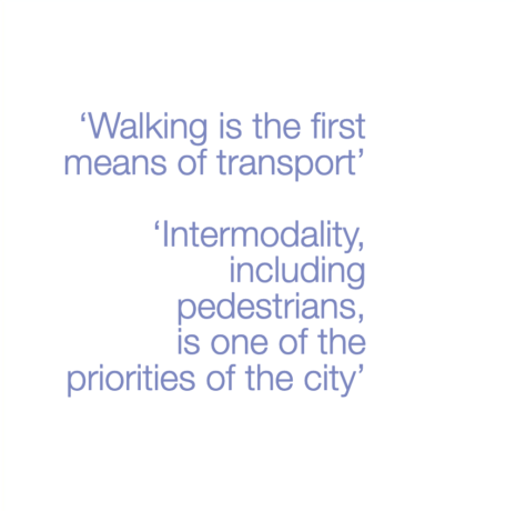 Benefits of Pedestrianization for Local Economy - Pedestrian Space