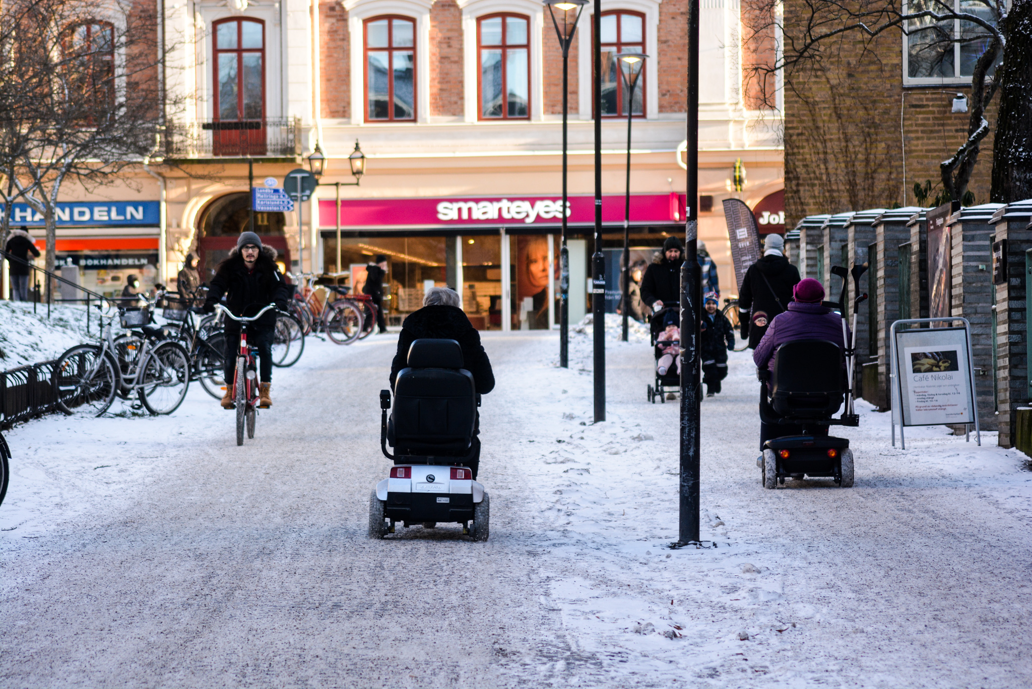 One Year at Pedestrian Space - Pedestrian Space