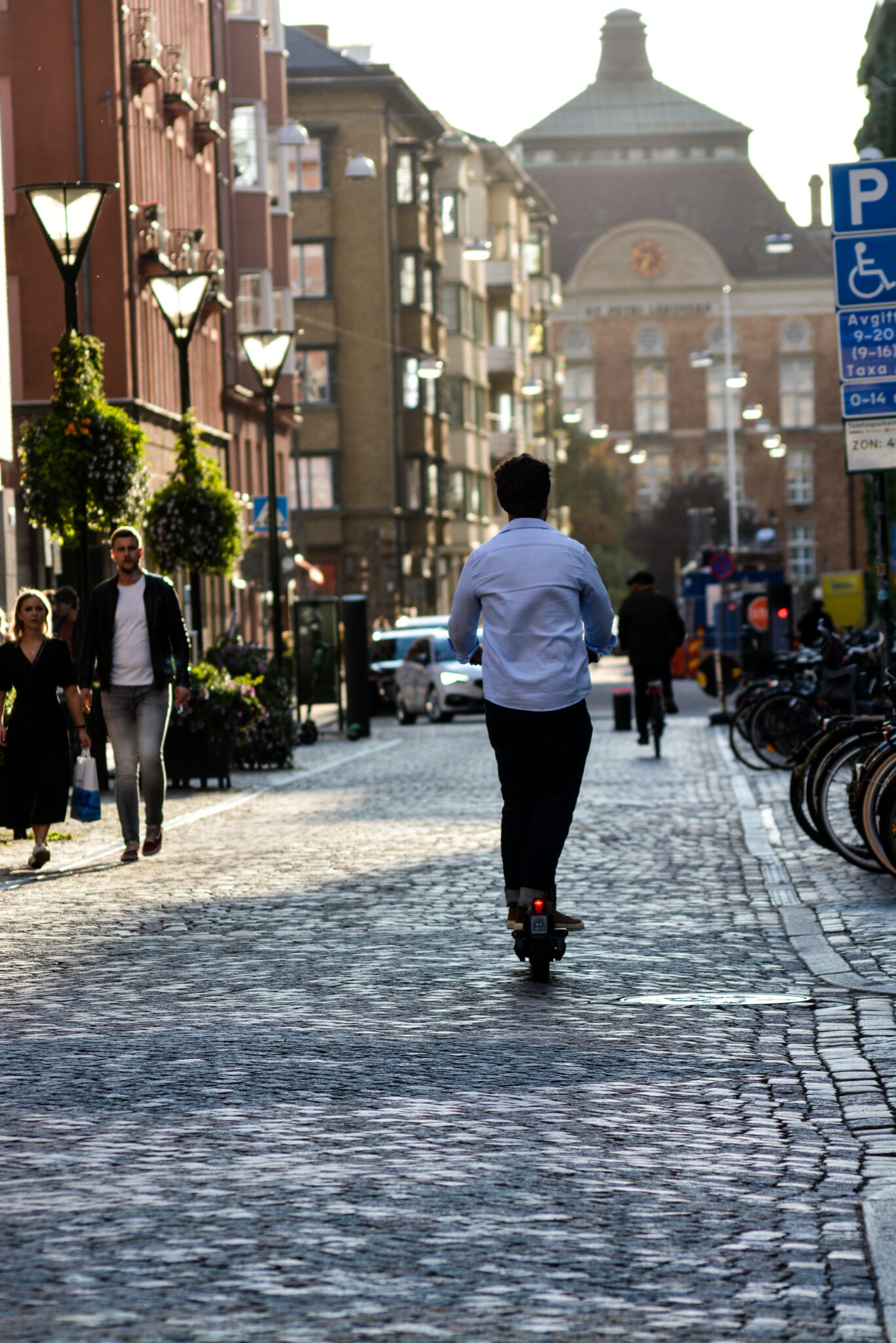 One Year at Pedestrian Space - Pedestrian Space