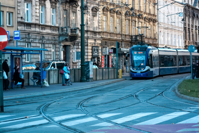 Talking about Public Transit - Pedestrian Space
