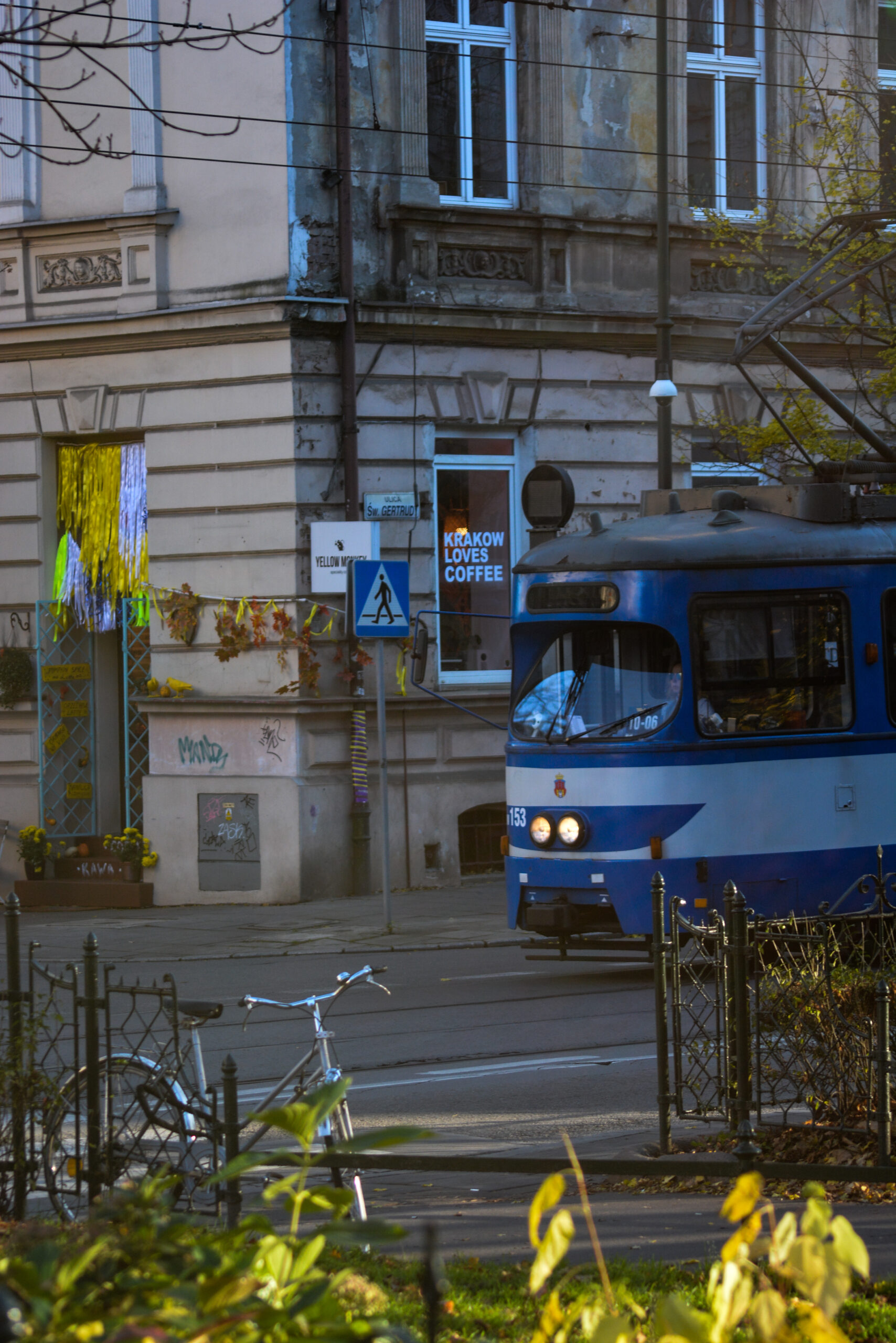 Talking about Public Transit - Pedestrian Space