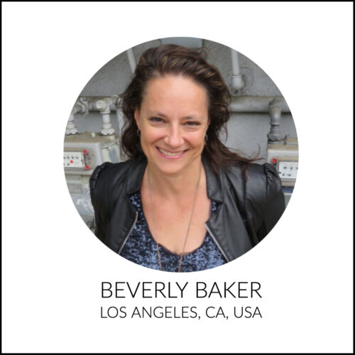 Los Angeles, USA Correspondent Beverly Baker - Pedestrian Space