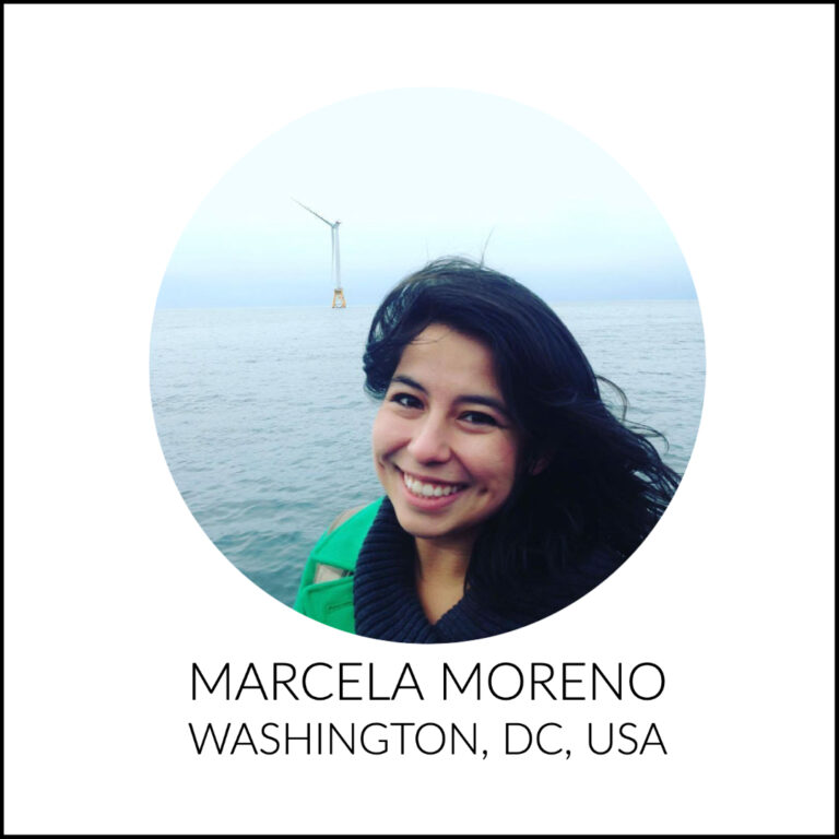 Washington, DC, USA Correspondent Marcela Moreno - Pedestrian Space