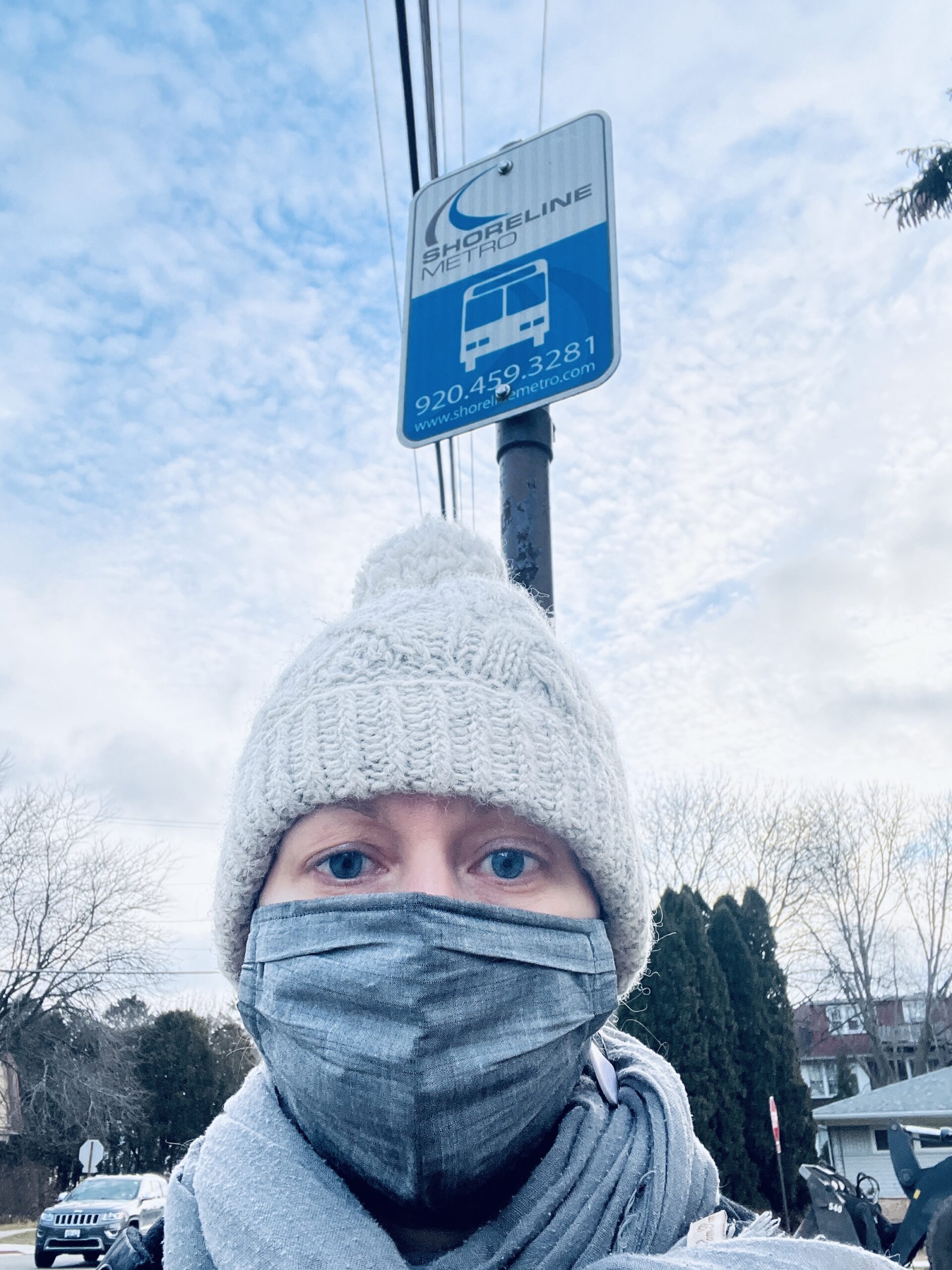 Sheboygan, USA Correspondent Heather Cleveland - Pedestrian Space