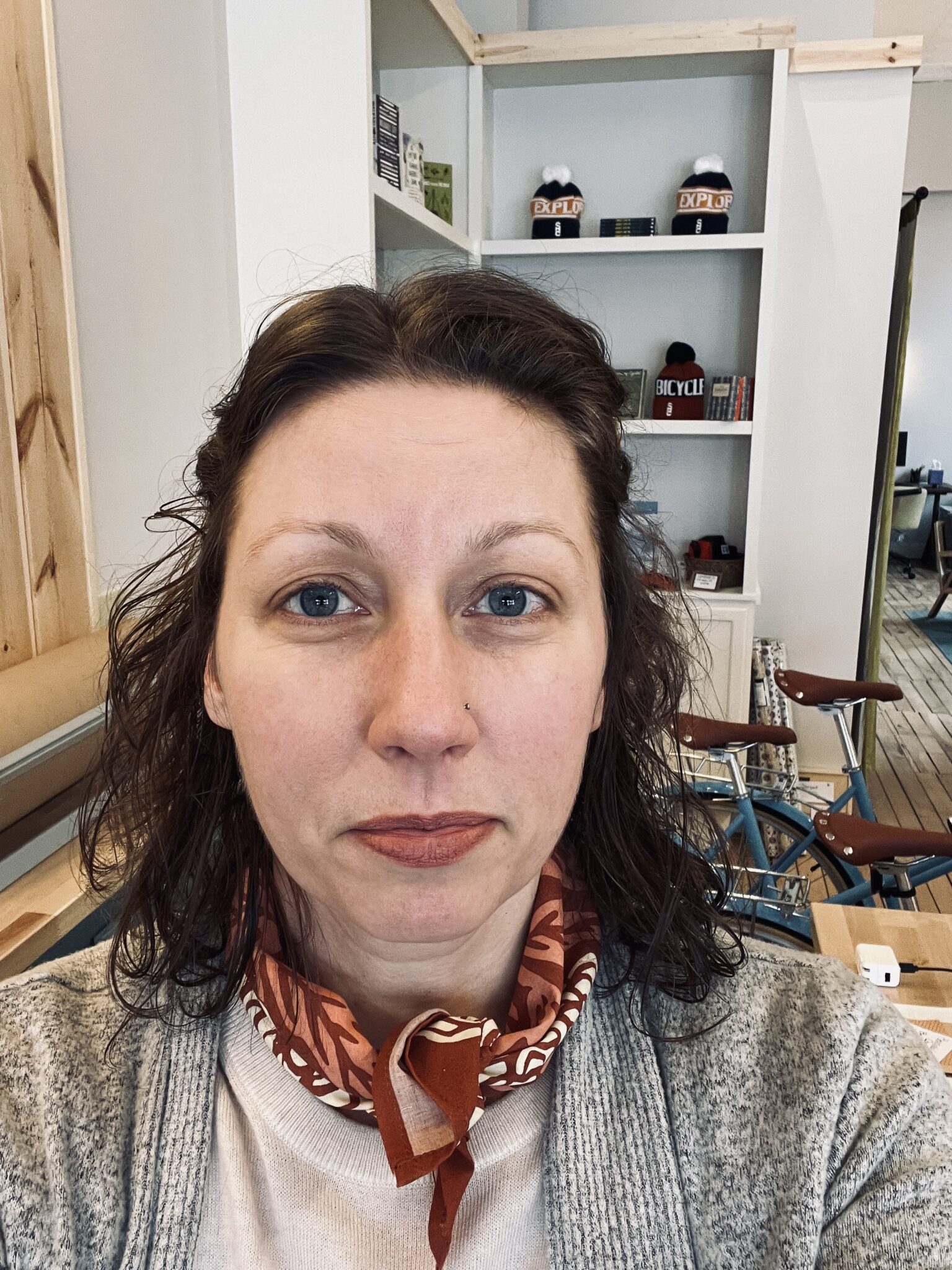 Sheboygan, USA Correspondent Heather Cleveland - Pedestrian Space