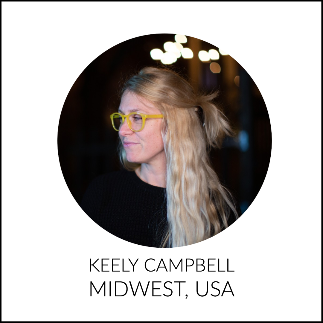 Midwest, USA Correspondent Keely Campbell - Pedestrian Space