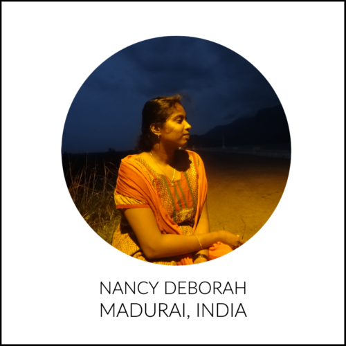 Madurai Correspondent Nancy Deborah - Pedestrian Space