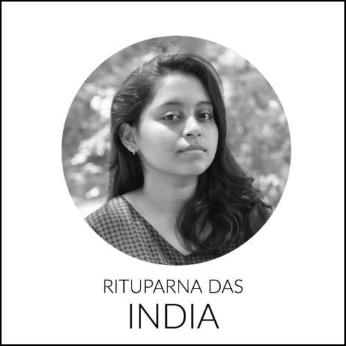 India Correspondent Rituparna Das - Pedestrian Space