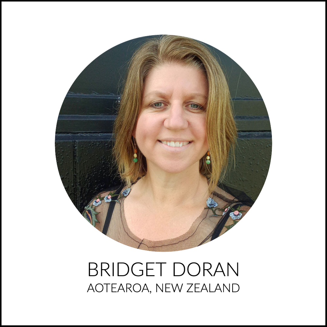 Aotearoa, New Zealand Correspondent Bridget Doran - Pedestrian Space