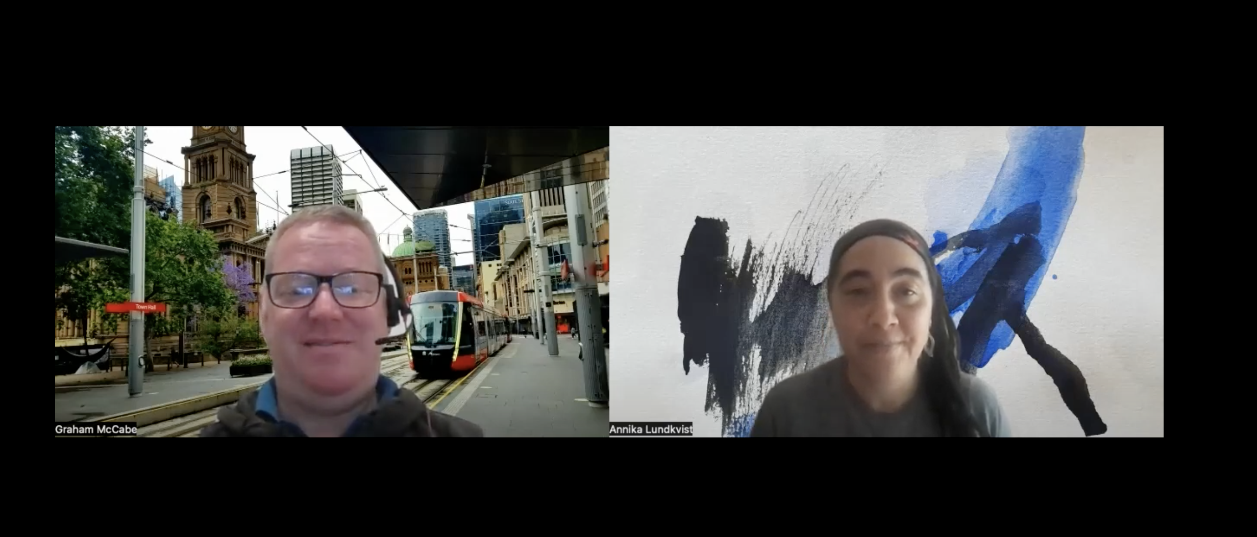 Sydney Walkability Rating with Graham McCabe - Pedestrian Space