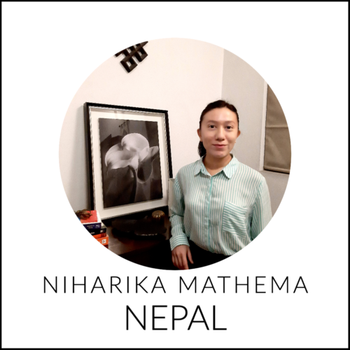Nepal Correspondent Niharika Mathema - Pedestrian Space