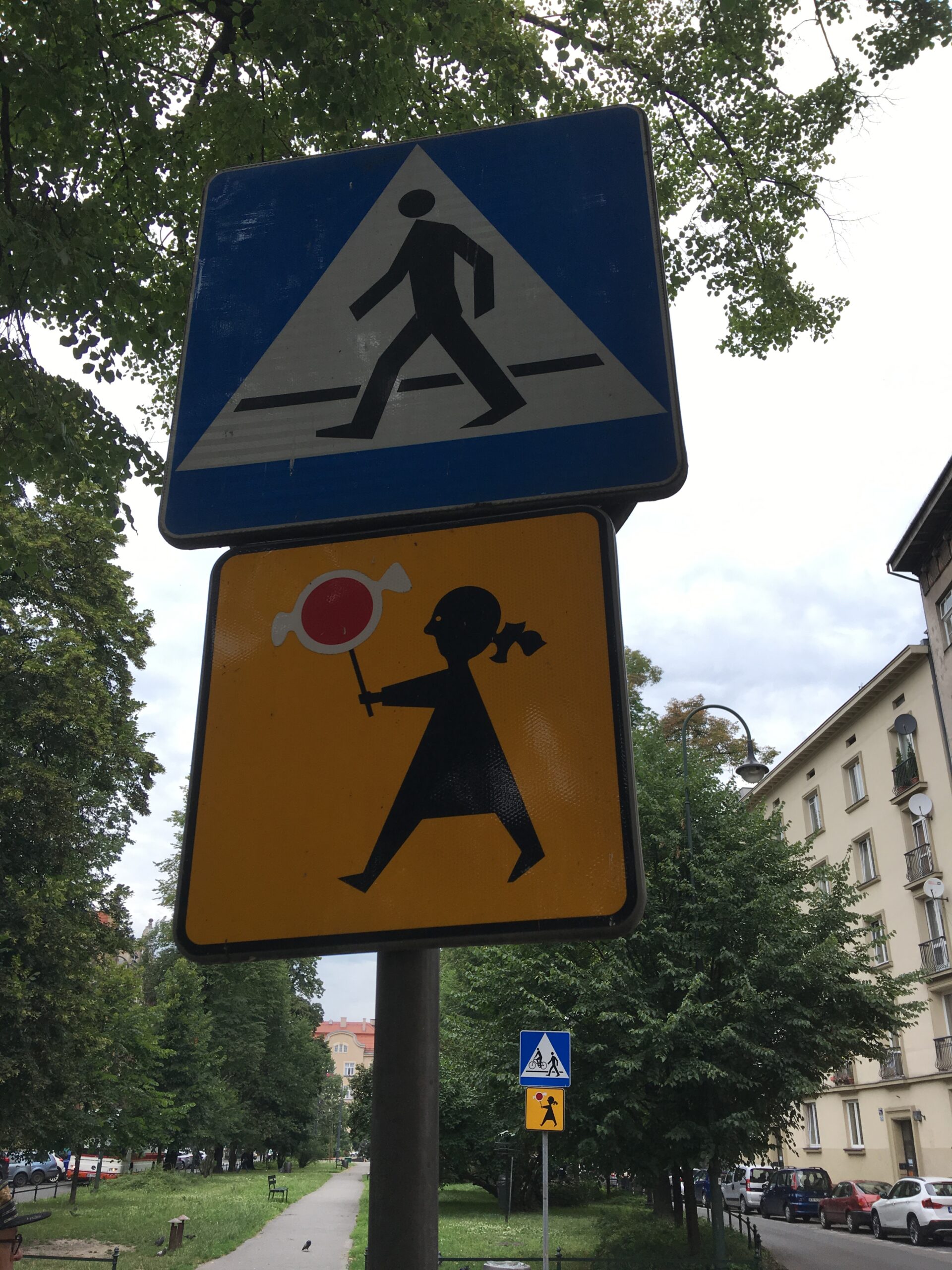 Global Correspondent Ann E. Bueche - Pedestrian Space