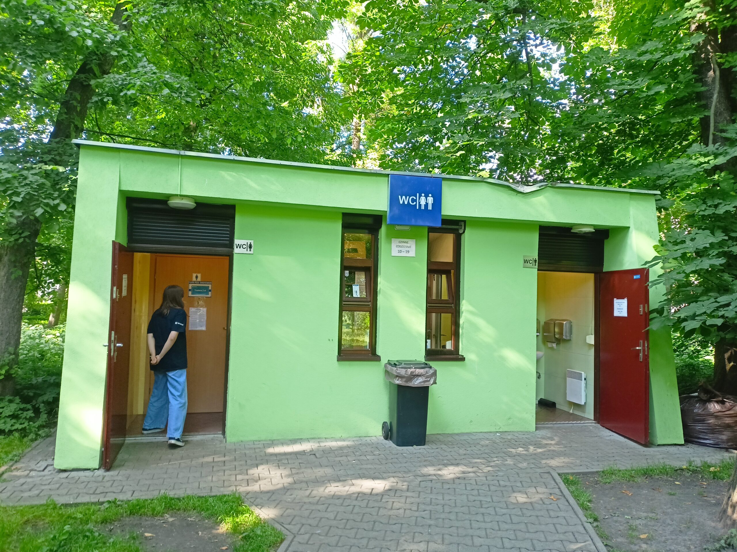 Toilet Equity Roundtables - Pedestrian Space