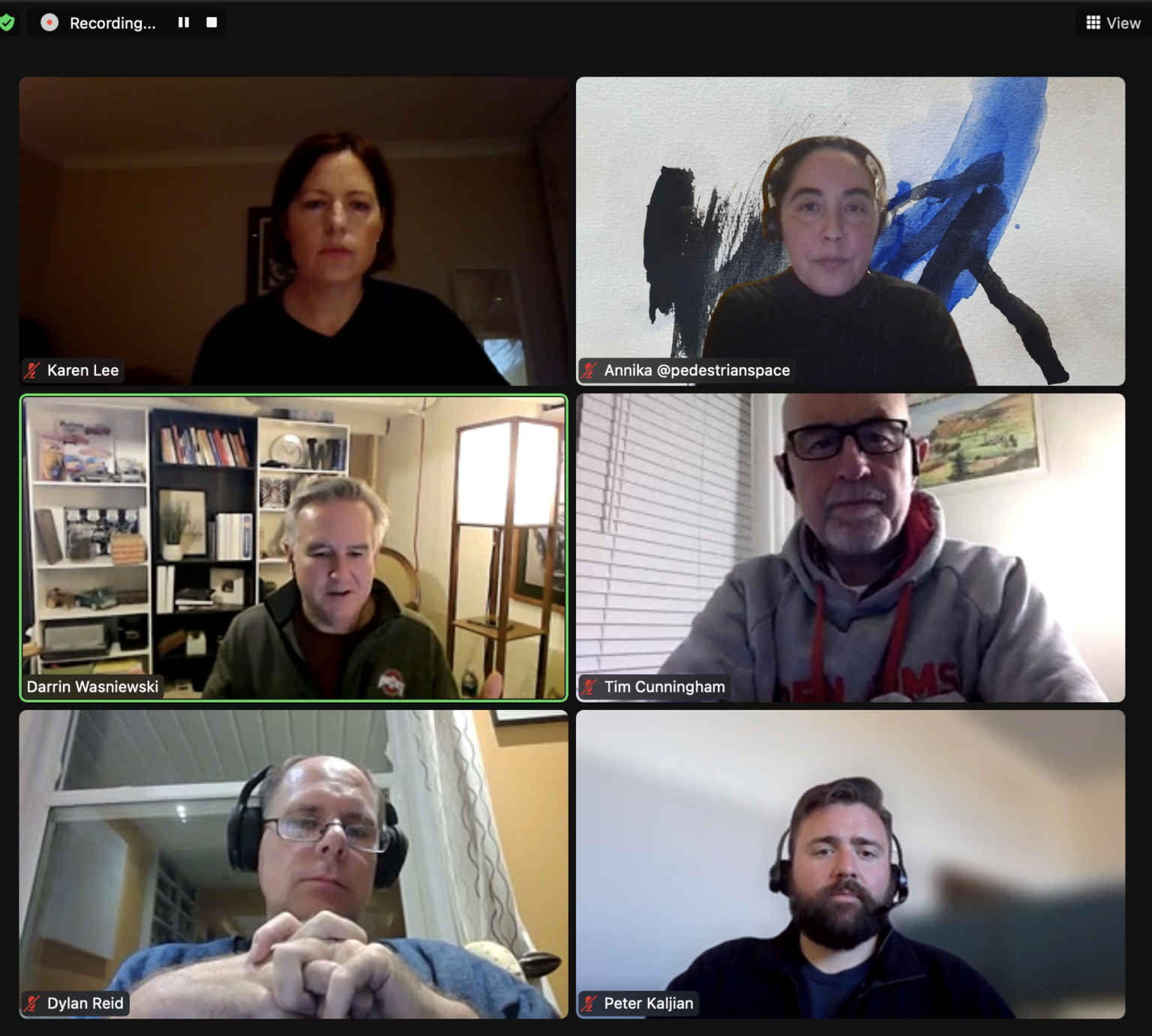 Toilet Equity Series - Pedestrian Space