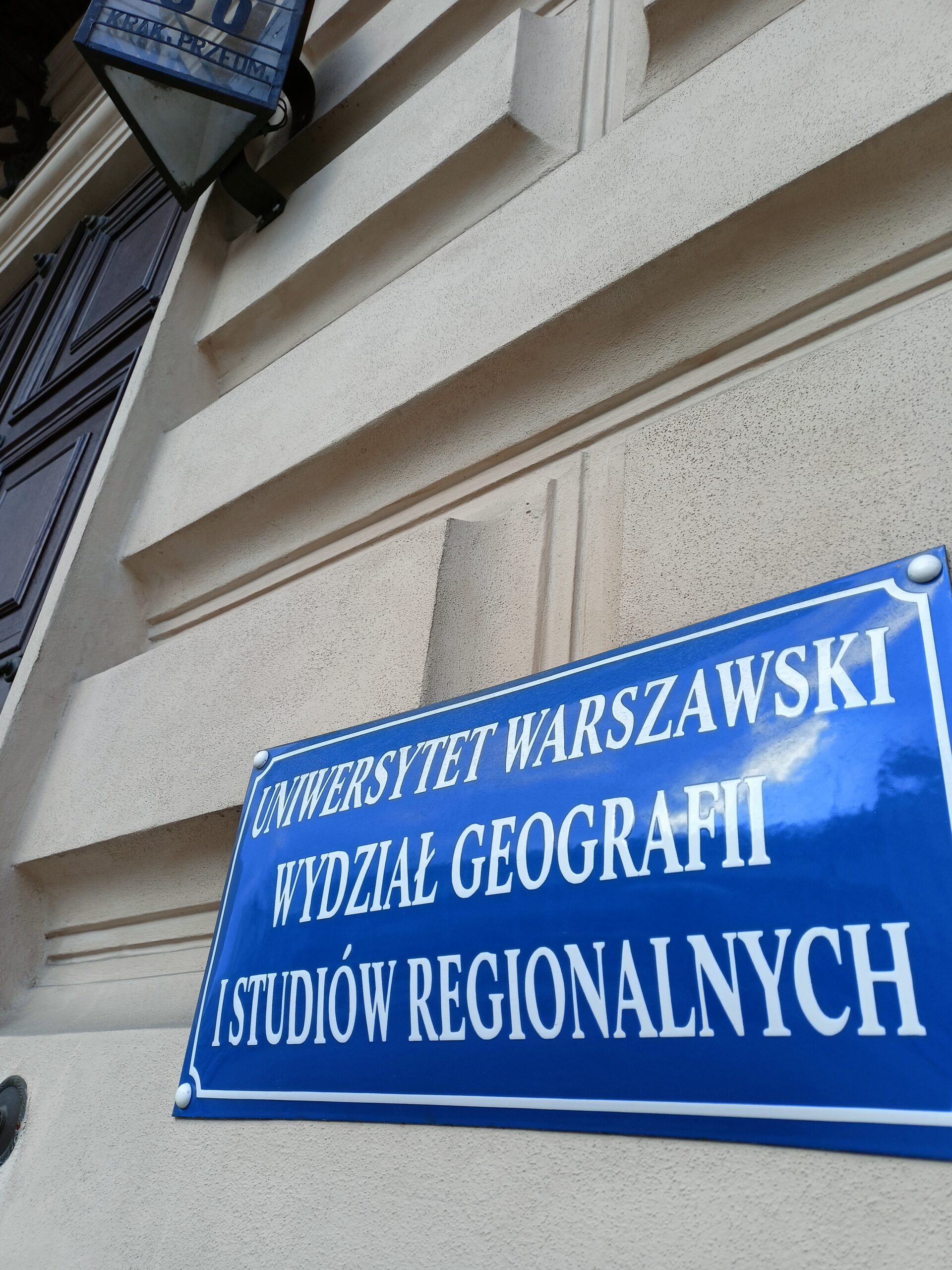 Urban Mobility Workshop: Student Groups at Faculty of Geography ...