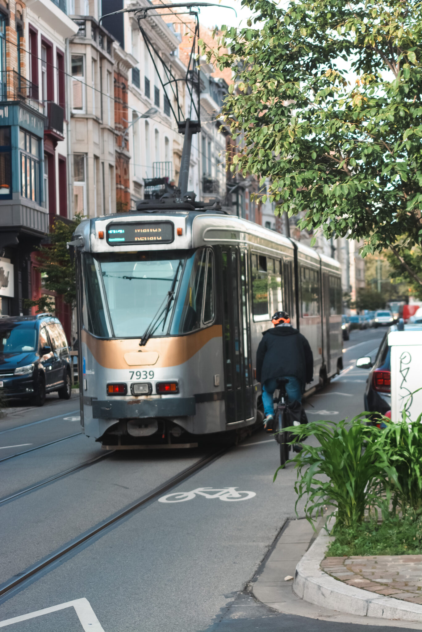 Pedestrian Streets - Pedestrian Space