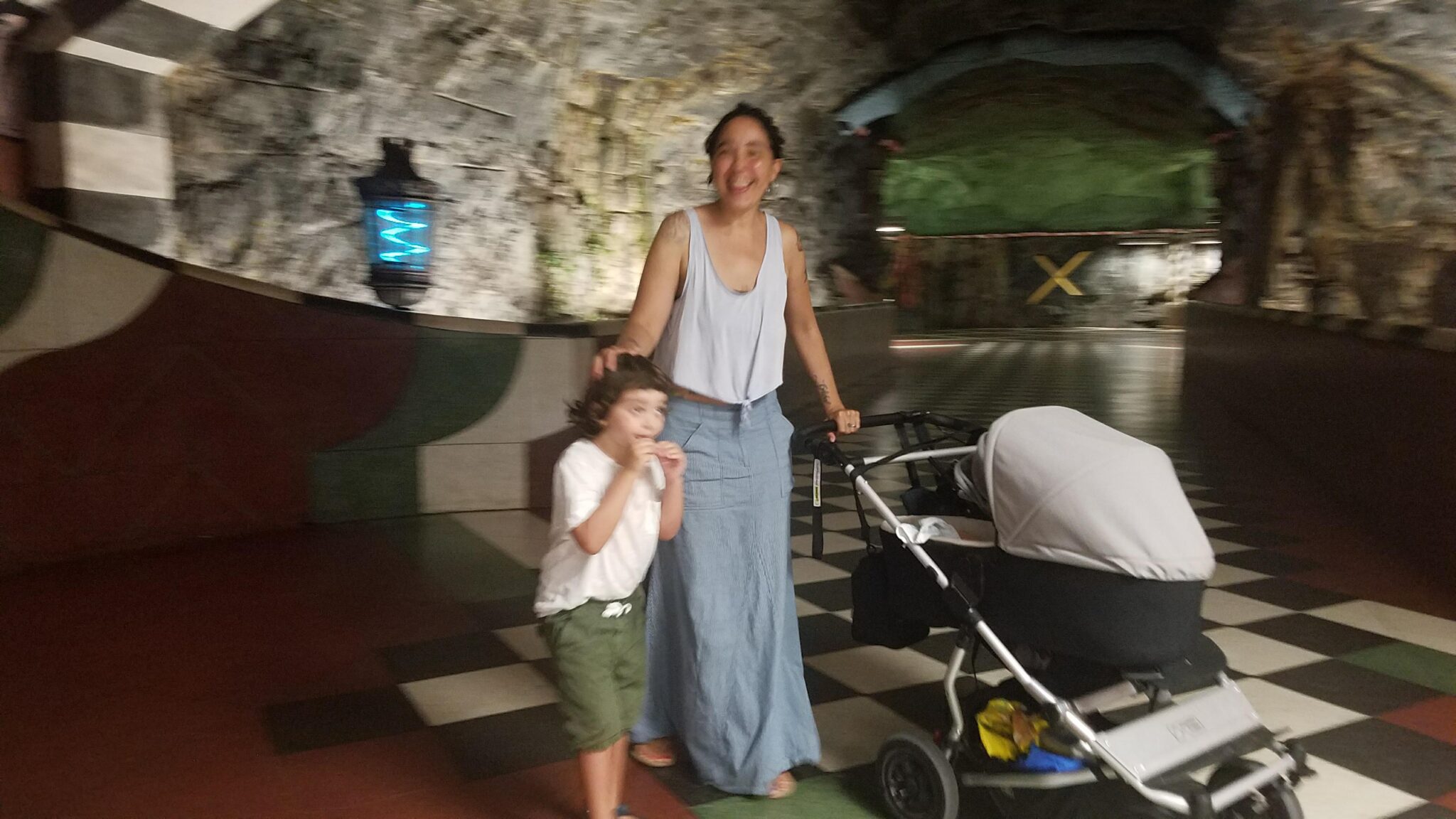 Artist Residency in Motherhood : Mobility, Motherhood & the City ...