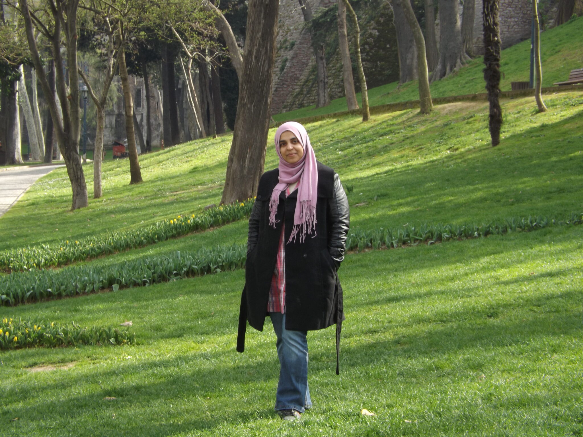 Cities & Health: Special Issue on Walkability & Mobility Justice - Pedestrian Space