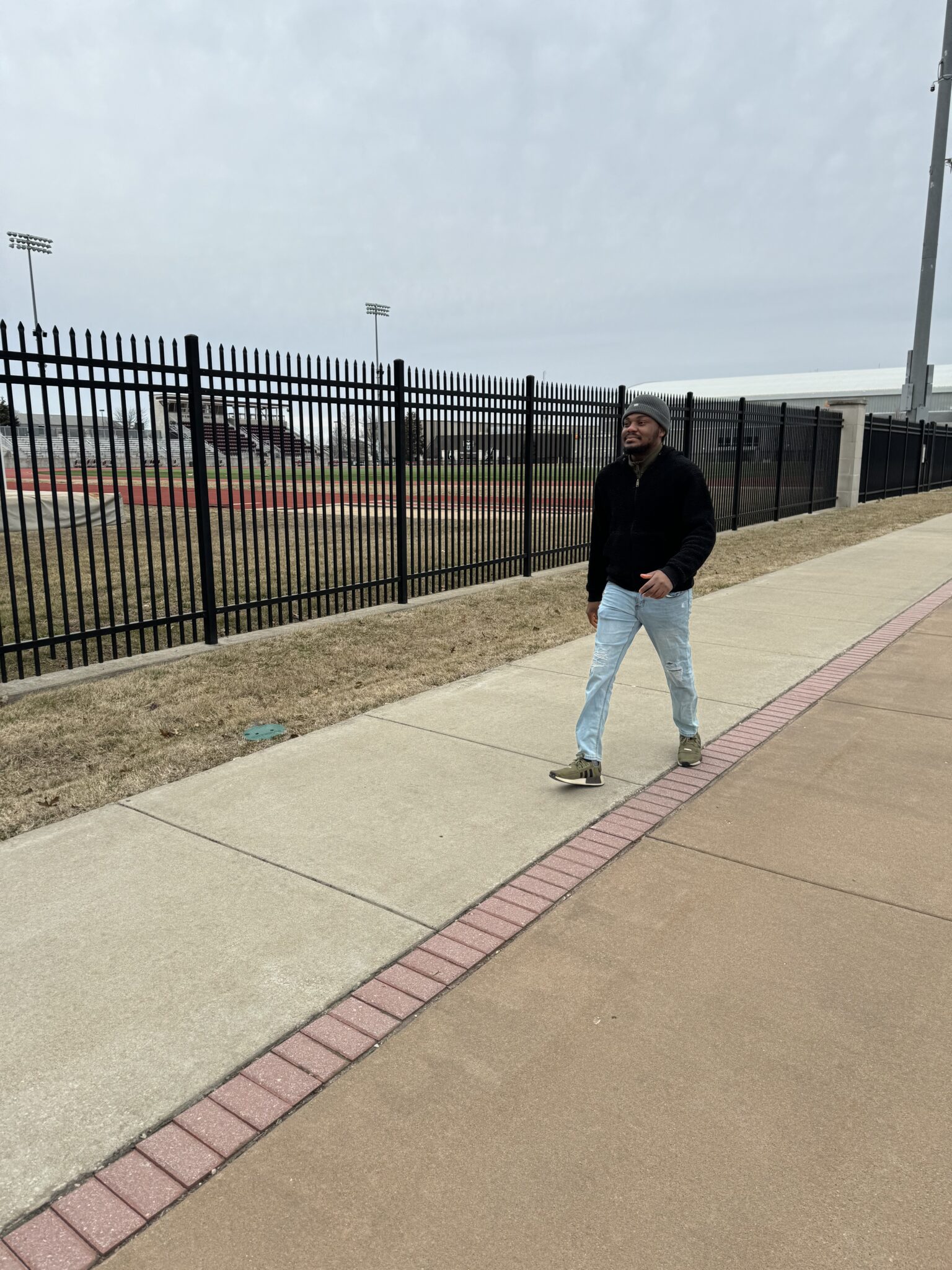 Cities & Health: Special Issue on Walkability & Mobility Justice - Pedestrian Space