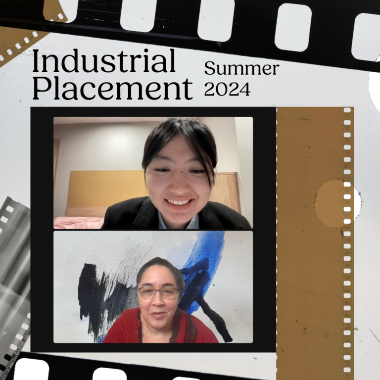 Industrial Placement: Yujie - Pedestrian Space