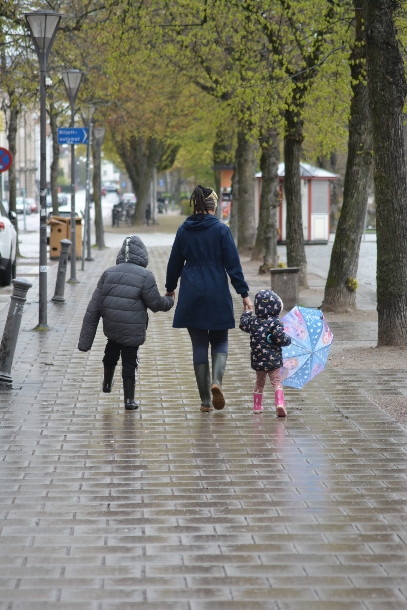 15-minute city at Pedestrian Space - Pedestrian Space