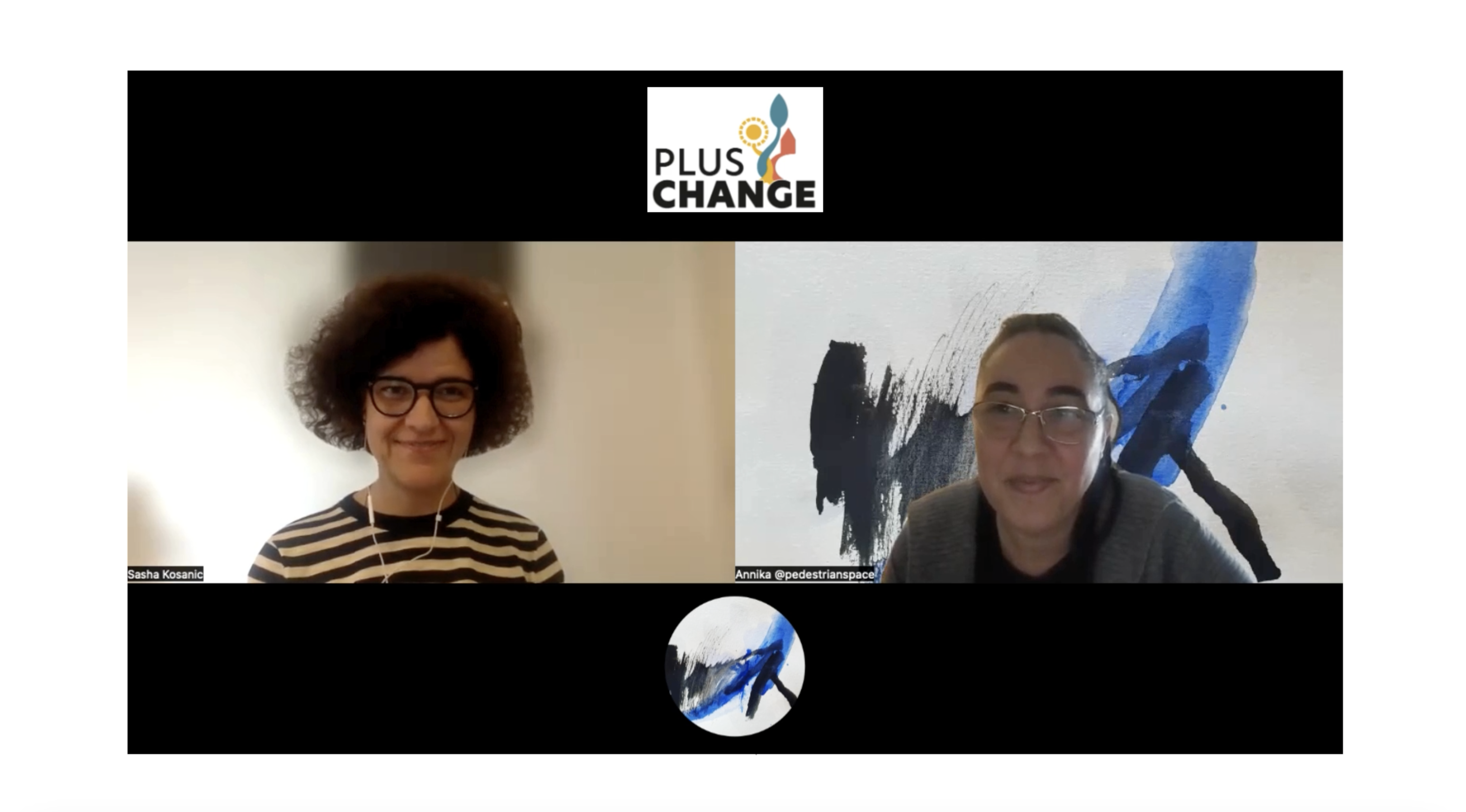 PLUS Change Ambassador Interview: Sasha Kosanic - Pedestrian Space