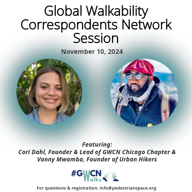 GWCN Featuring Cori (GWCN Chicago) & Vanny (Urban Hikers) - Pedestrian ...