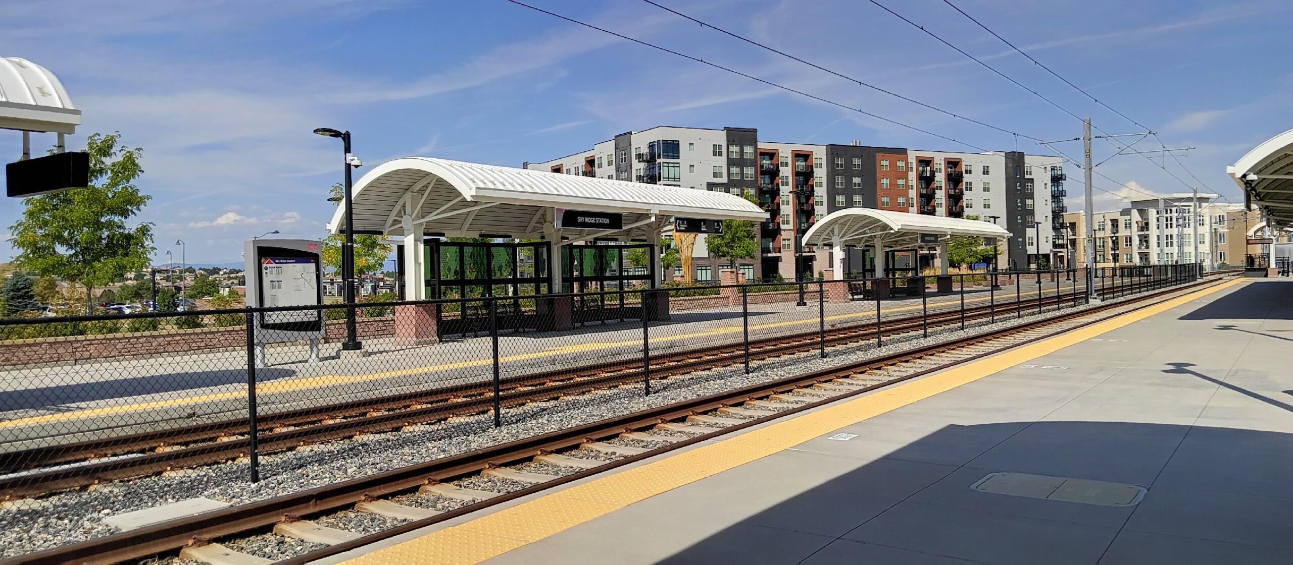 Sky Ridge Transit-Oriented-Destination (TOD) - Lone Tree, Colorado USA ...