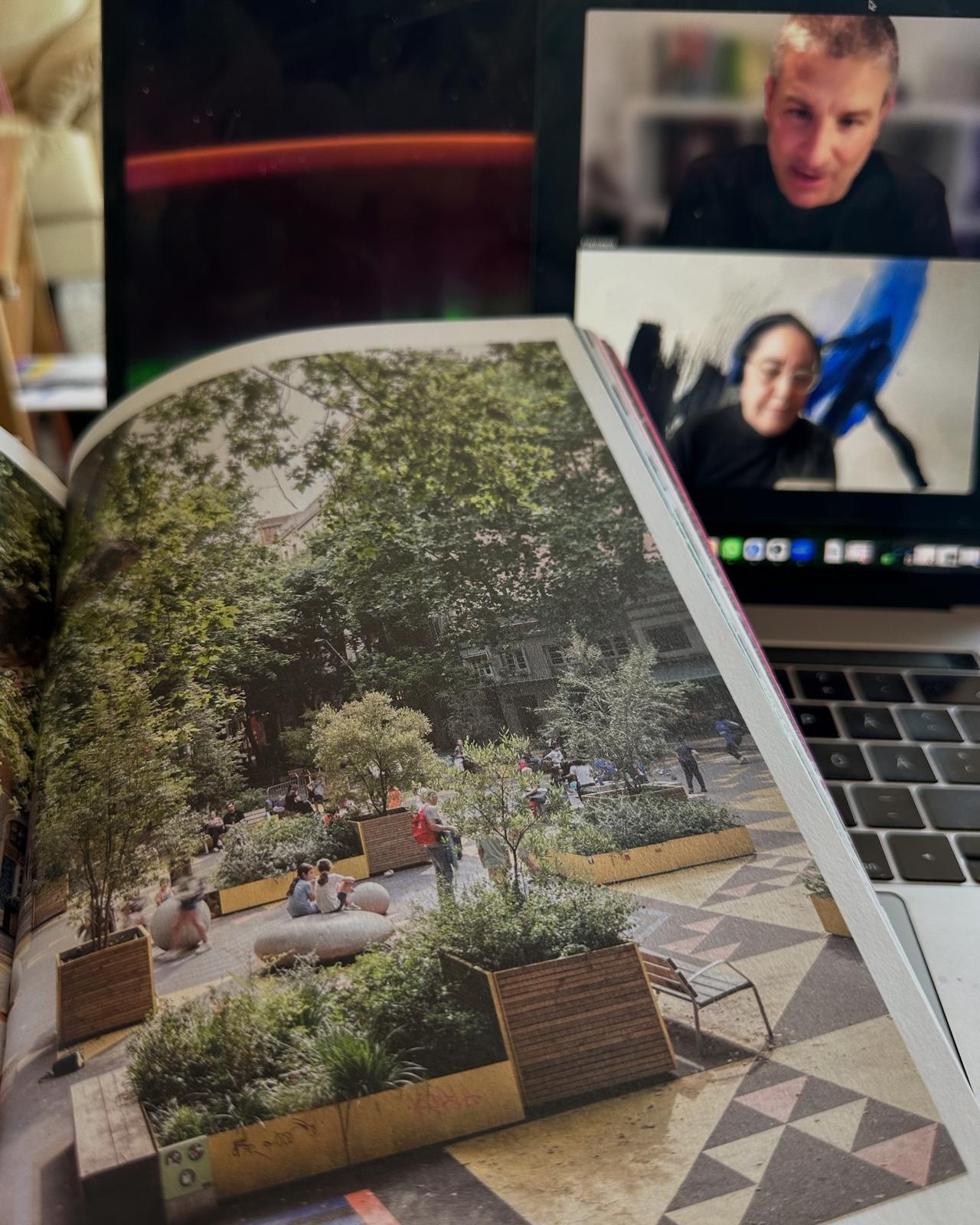 Book: Barcelona Superilla - Pedestrian Space
