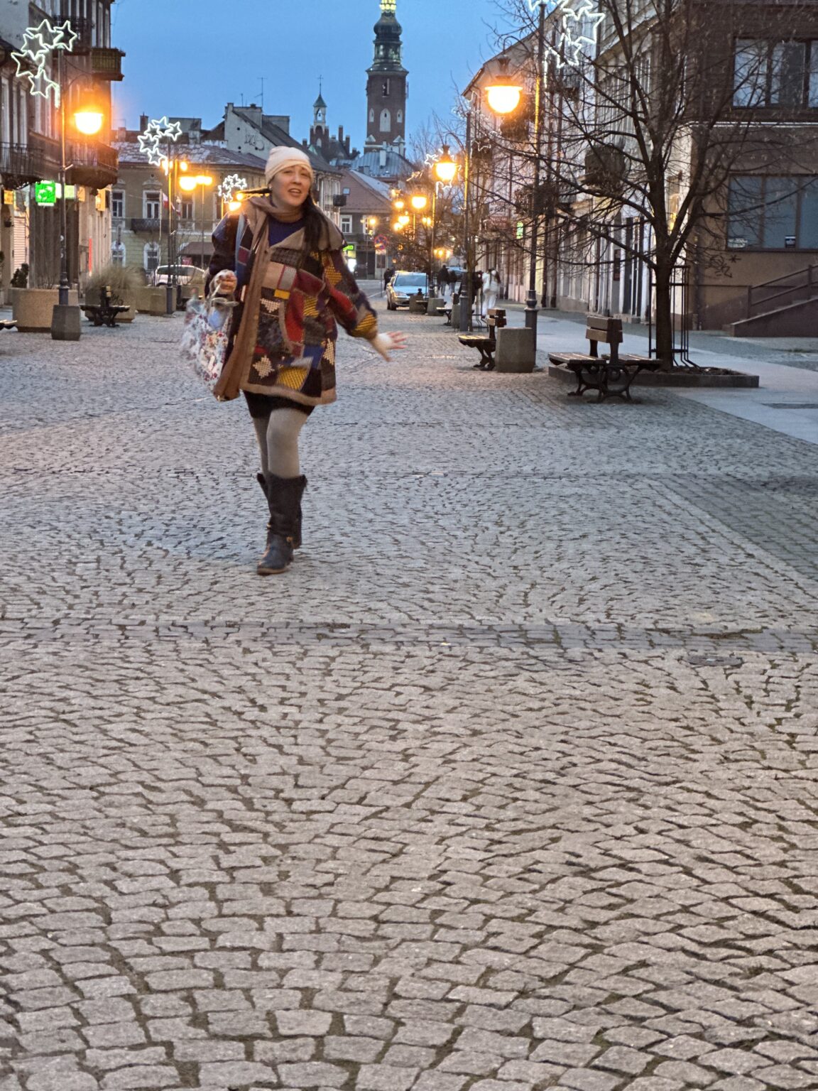 Concept on 'Ordinary Cities' - Pedestrian Space